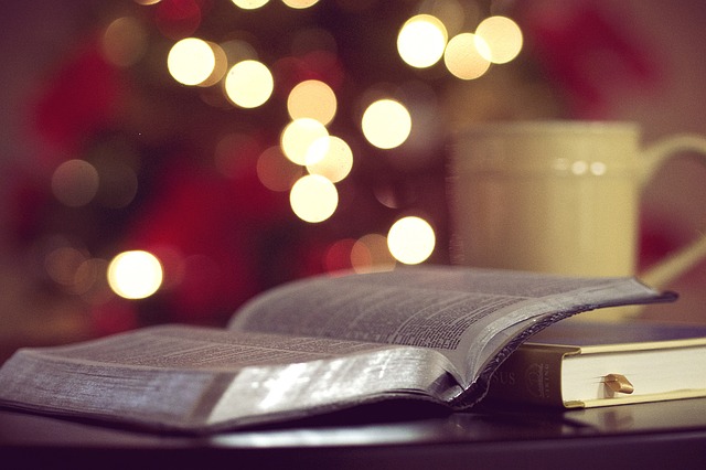 Bi-weekly Bible Study - St. John's Episcopal-Lutheran Church