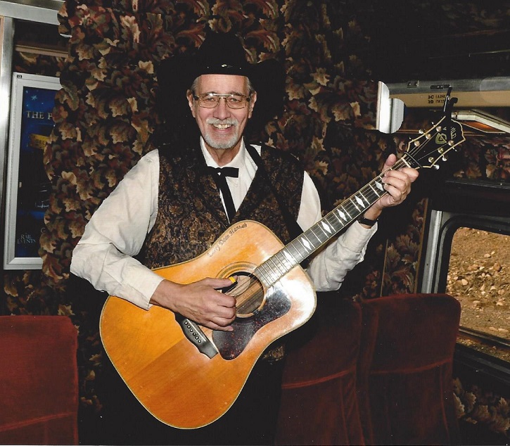 Larry Dean Hannah Opens 1st Advent Concert on November 25th - St. John ...