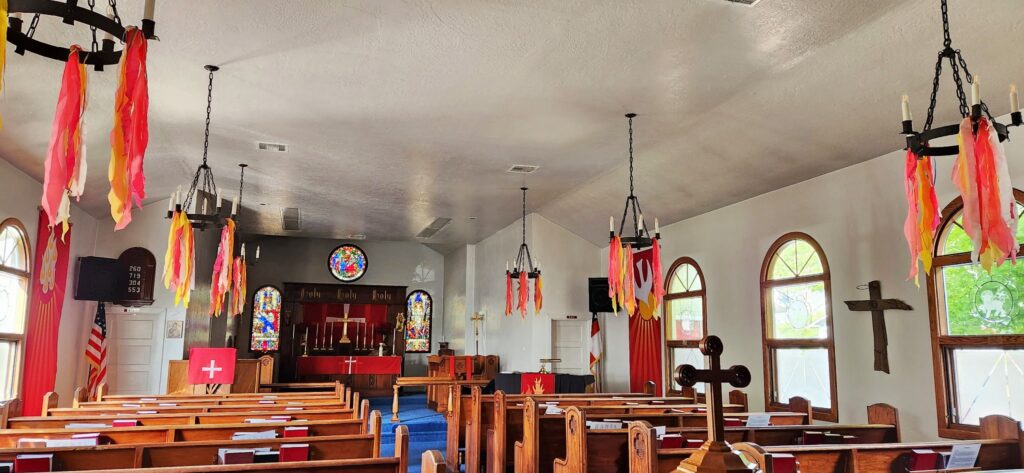 Worship Service for Pentecost Sunday, June 8, 2025 - St. John's ...